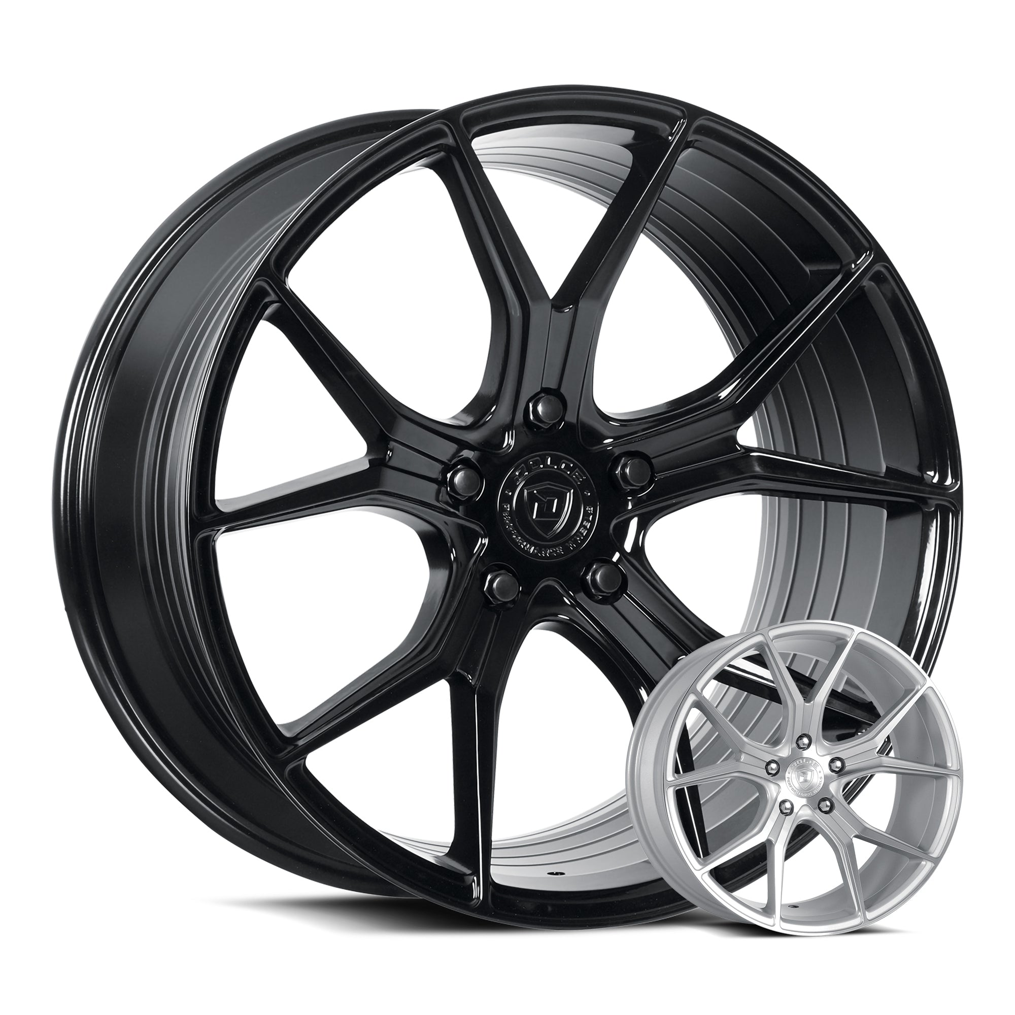 ELEMENT | Click For More Finishes – Dolcewheels
