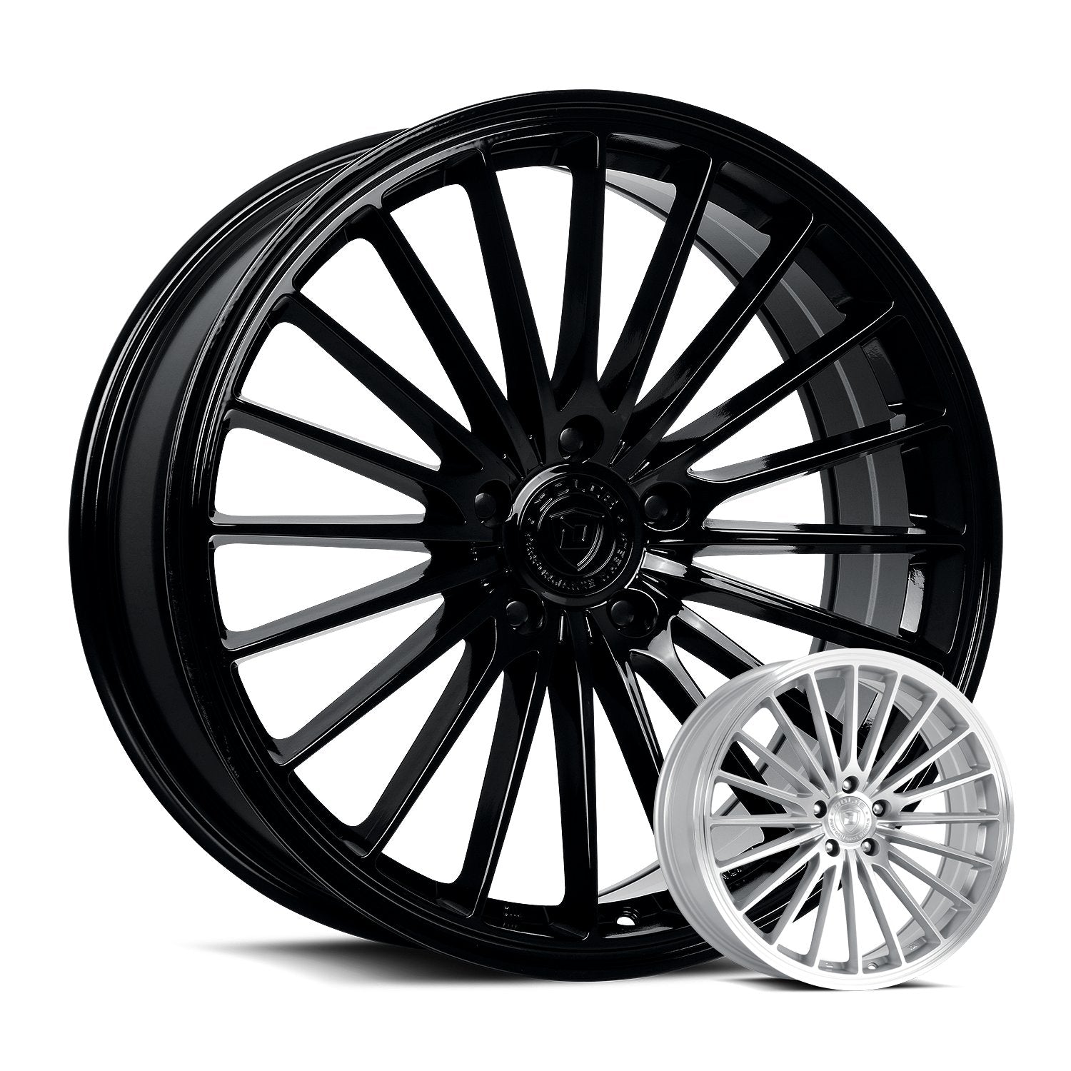 GHOST | Click For More Finishes – Dolcewheels