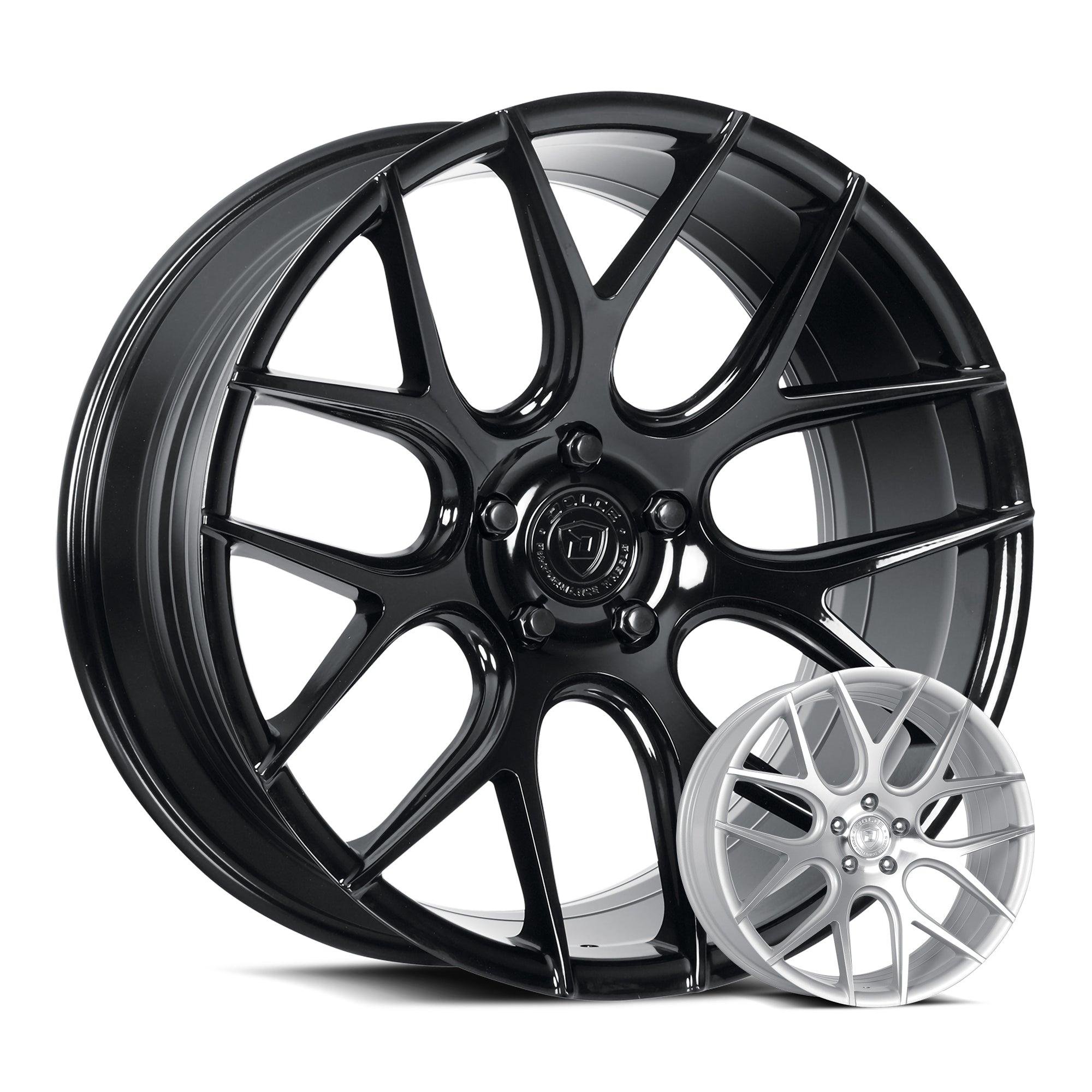 MONZA | Click For More Finishes – Dolcewheels