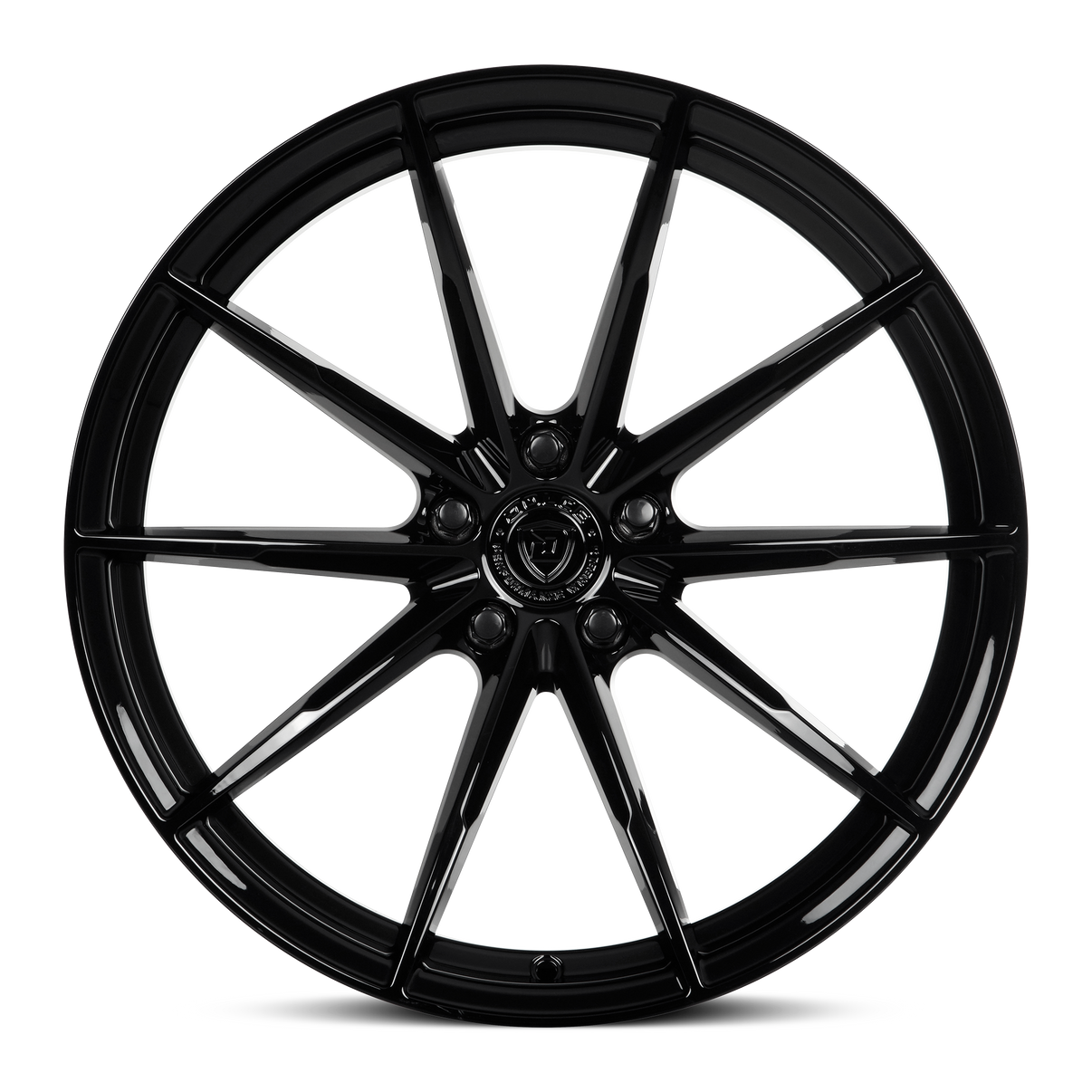 VELOCE - GLOSS BLACK – Dolcewheels
