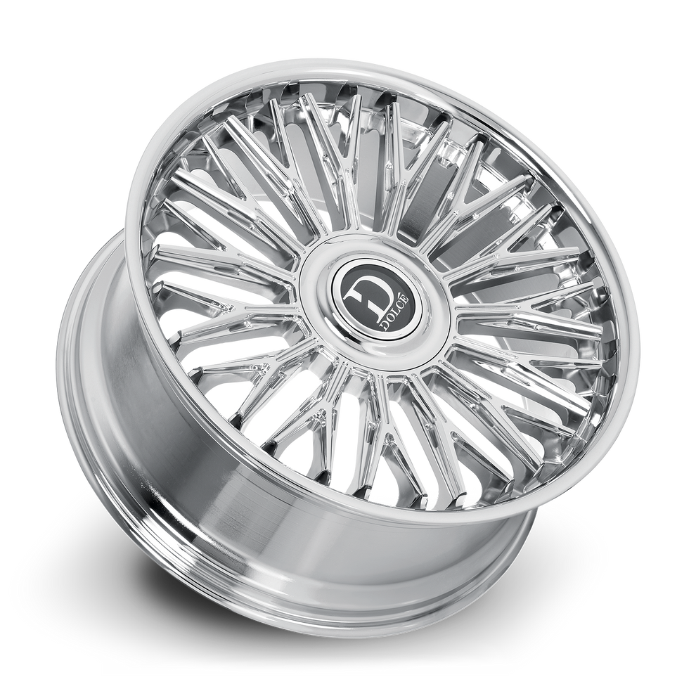 LUSSO - CHROME – Dolcewheels