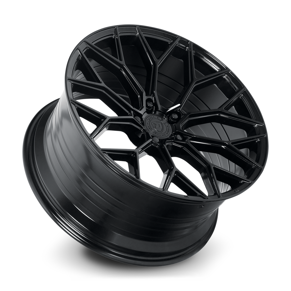 PISTA - GLOSS BLACK – Dolcewheels