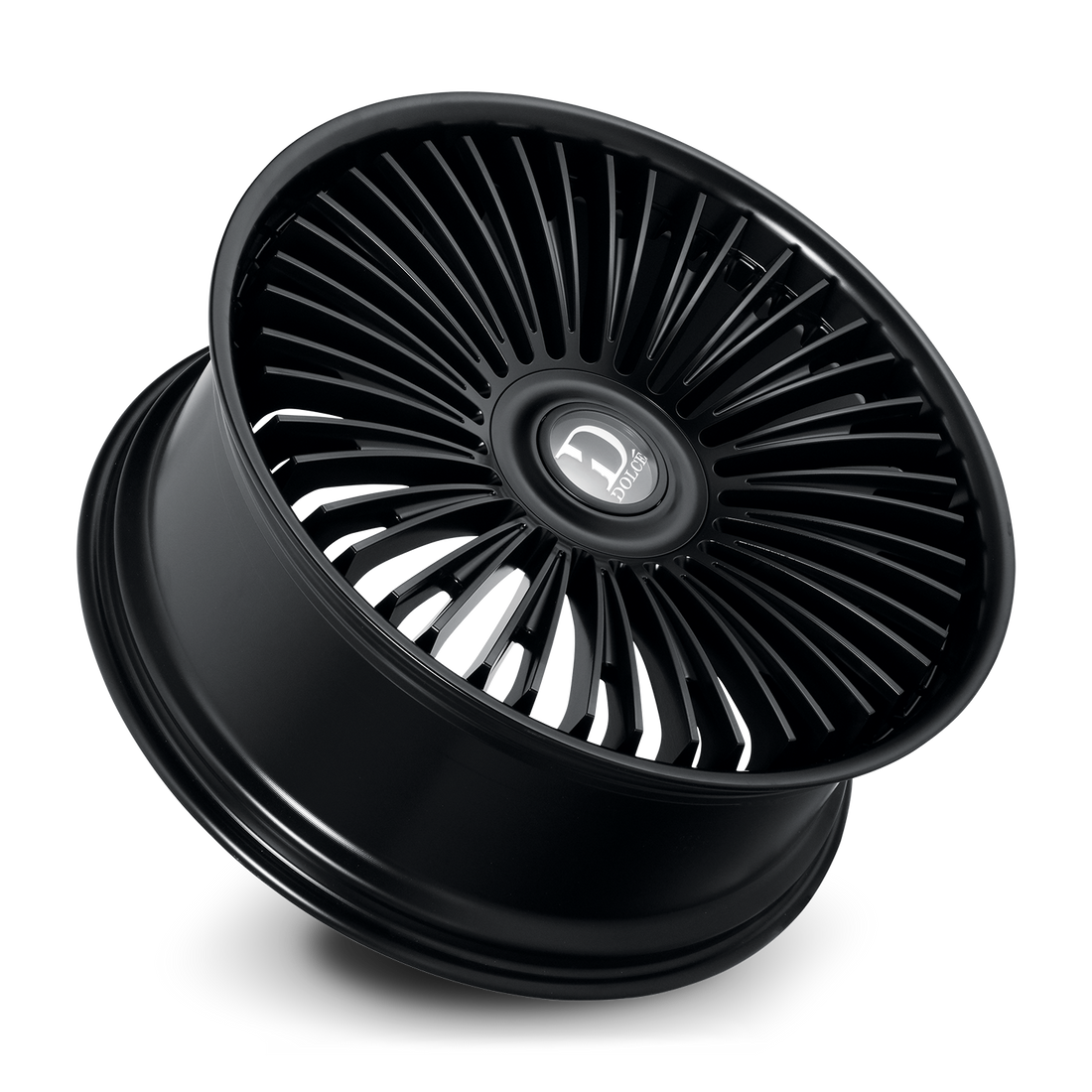 RAZZO - GLOSS BLACK – Dolcewheels